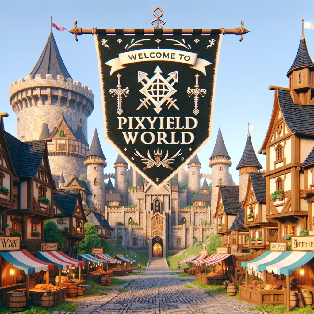 Welcome to PixYield